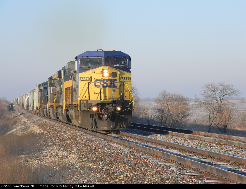 CSX 7879